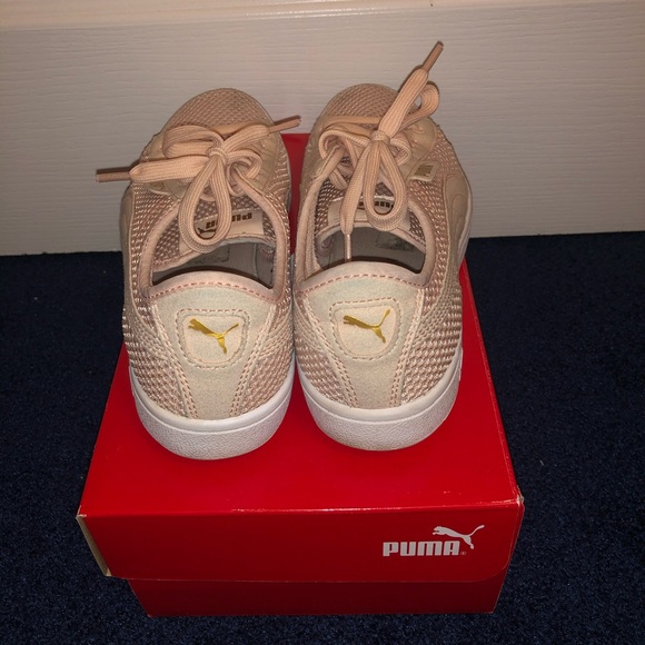 Puma | Shoes | Puma Vicky Mesh Sneakers | Poshmark